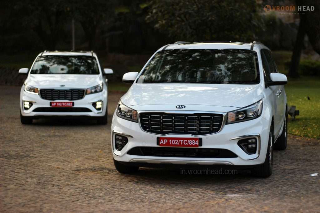 2020 Kia Carnival Review, Specifications, Price, Mileage