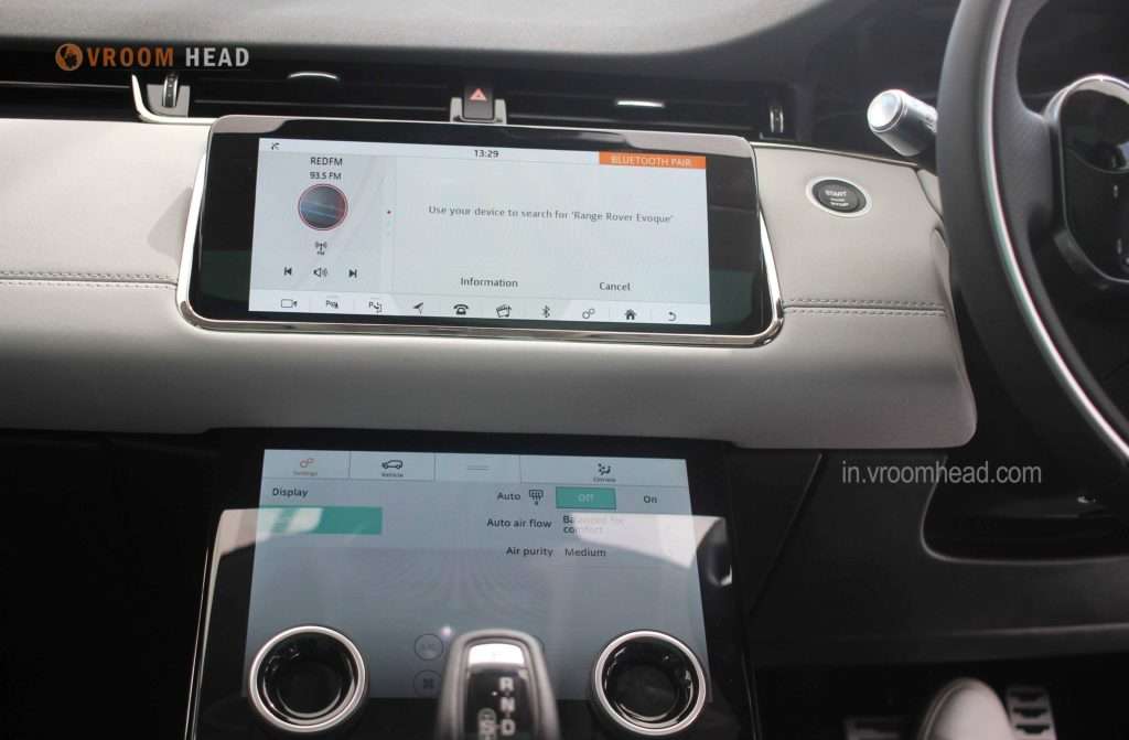 2020 Range Rover Evoque S, Range Rover Evoque SE Explained