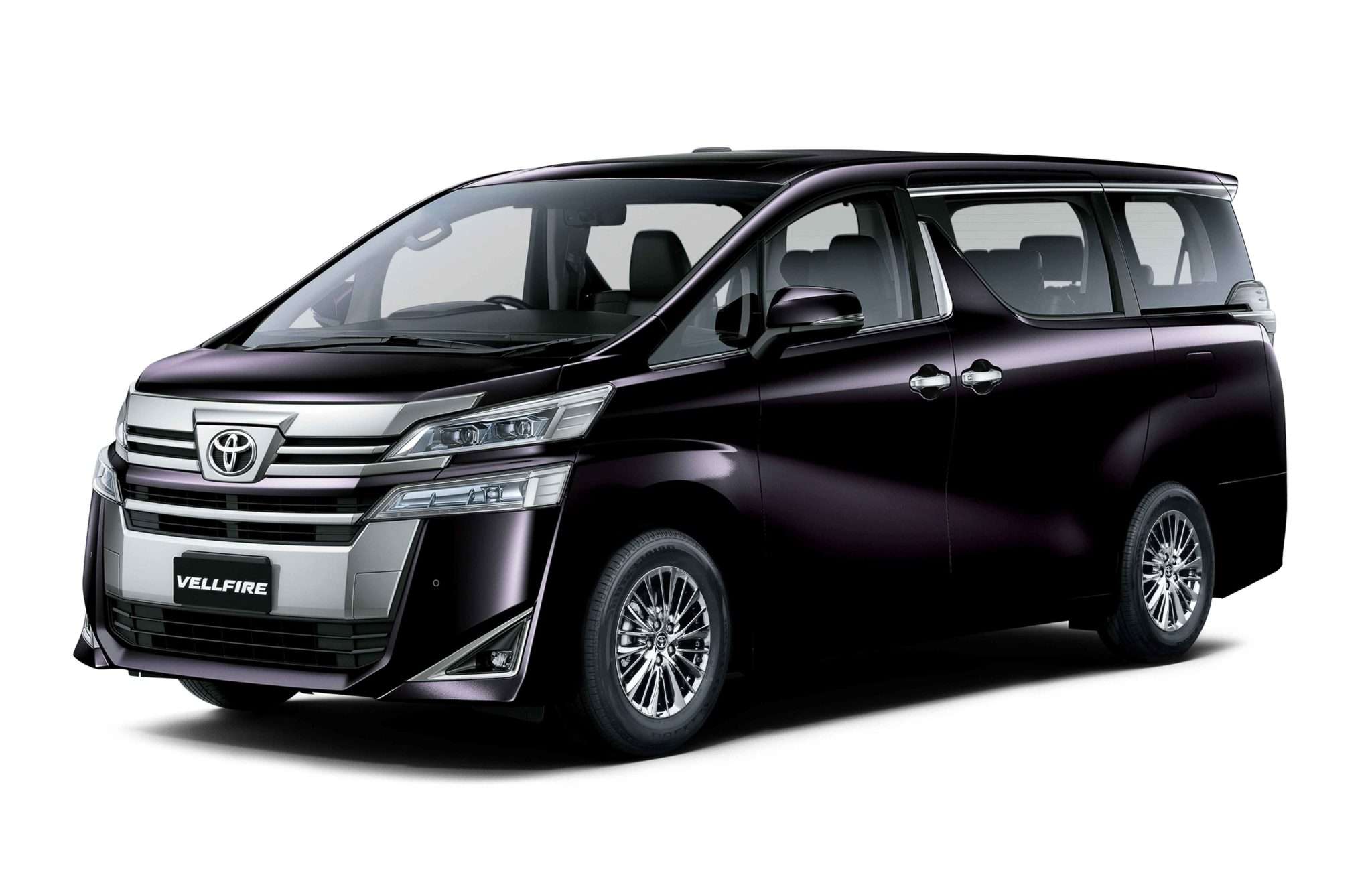 Toyota Vellfire 2020 Launched In India, Price Revealed!