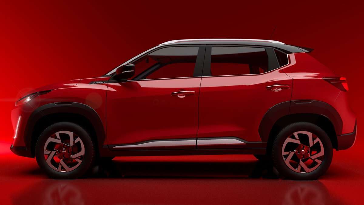 Nissan Magnite Explained: Specs, Features, Price, Variants