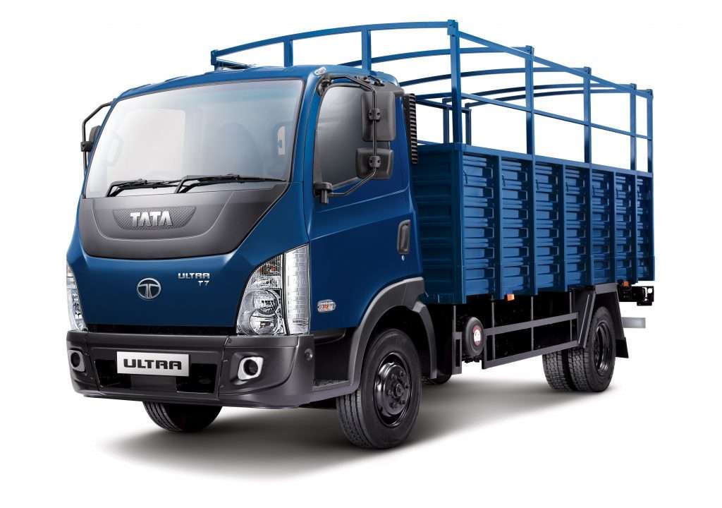 Tata Ultra T7 Unveiled, Details Emerge, Urban Spec Truck!