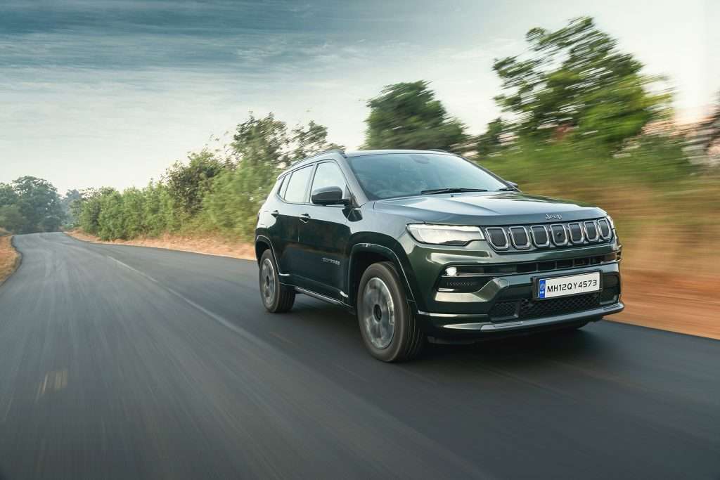2021 Jeep Compass Unveiled, Launch In February!