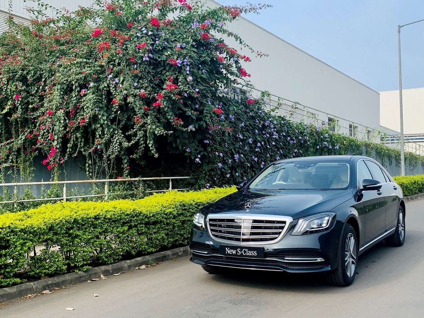 Mercedes Benz S Class Maestro Edition Launched