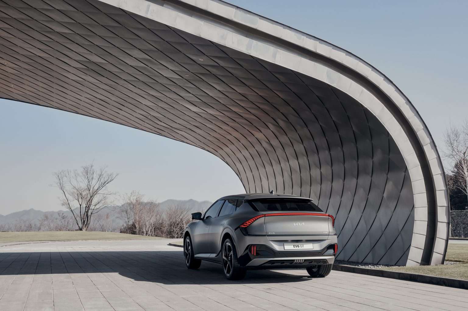KIA EV6 Certified To Offer 708 Km Range In India