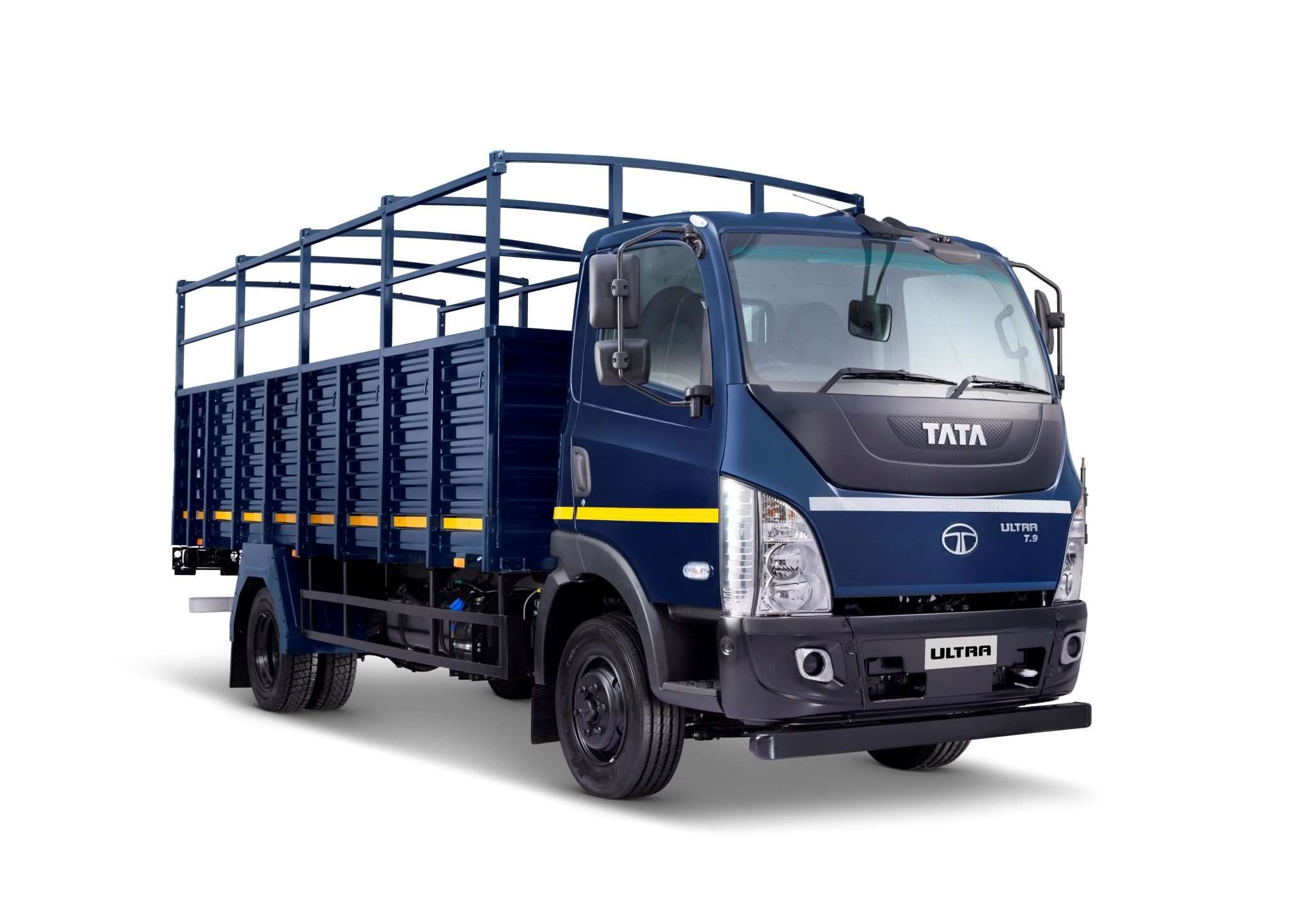 Tata T Series Truck Range Unveiled In India, Details