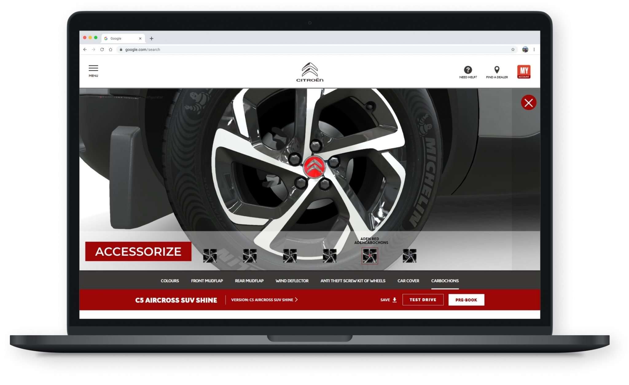 Eccentric Engine Survey: Indian Car Buyers Use 3D Exploring