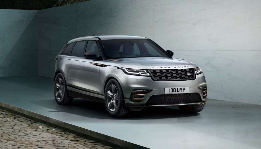 2021 Range Rover Velar Launched From INR 79.87 Lakh