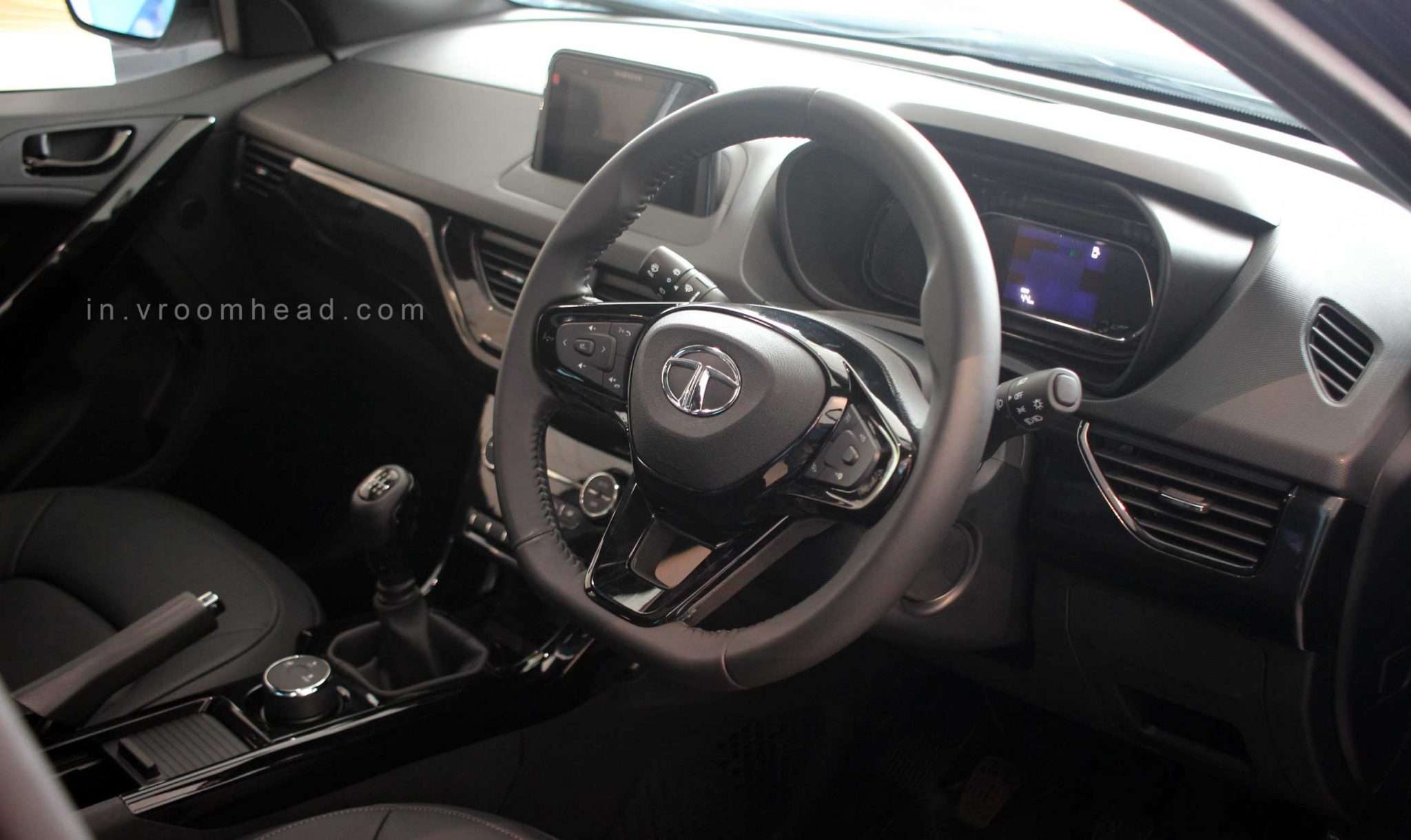 Tata Nexon Dark Edition Variants And Price Details Explained