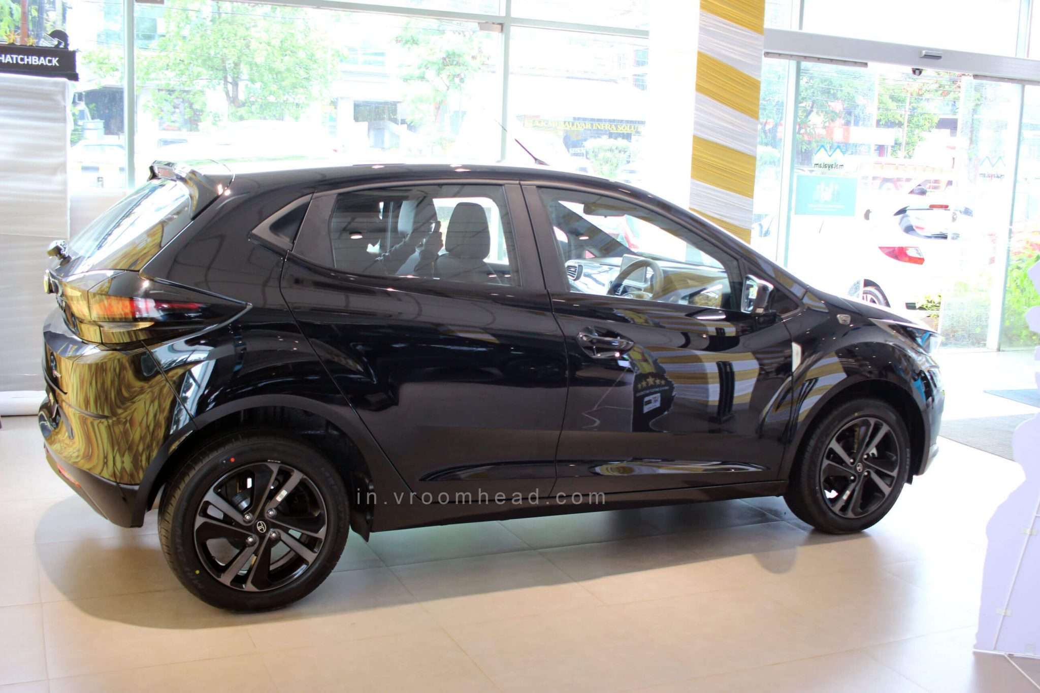 Tata Altroz Dark Edition Variants And Prices Explained