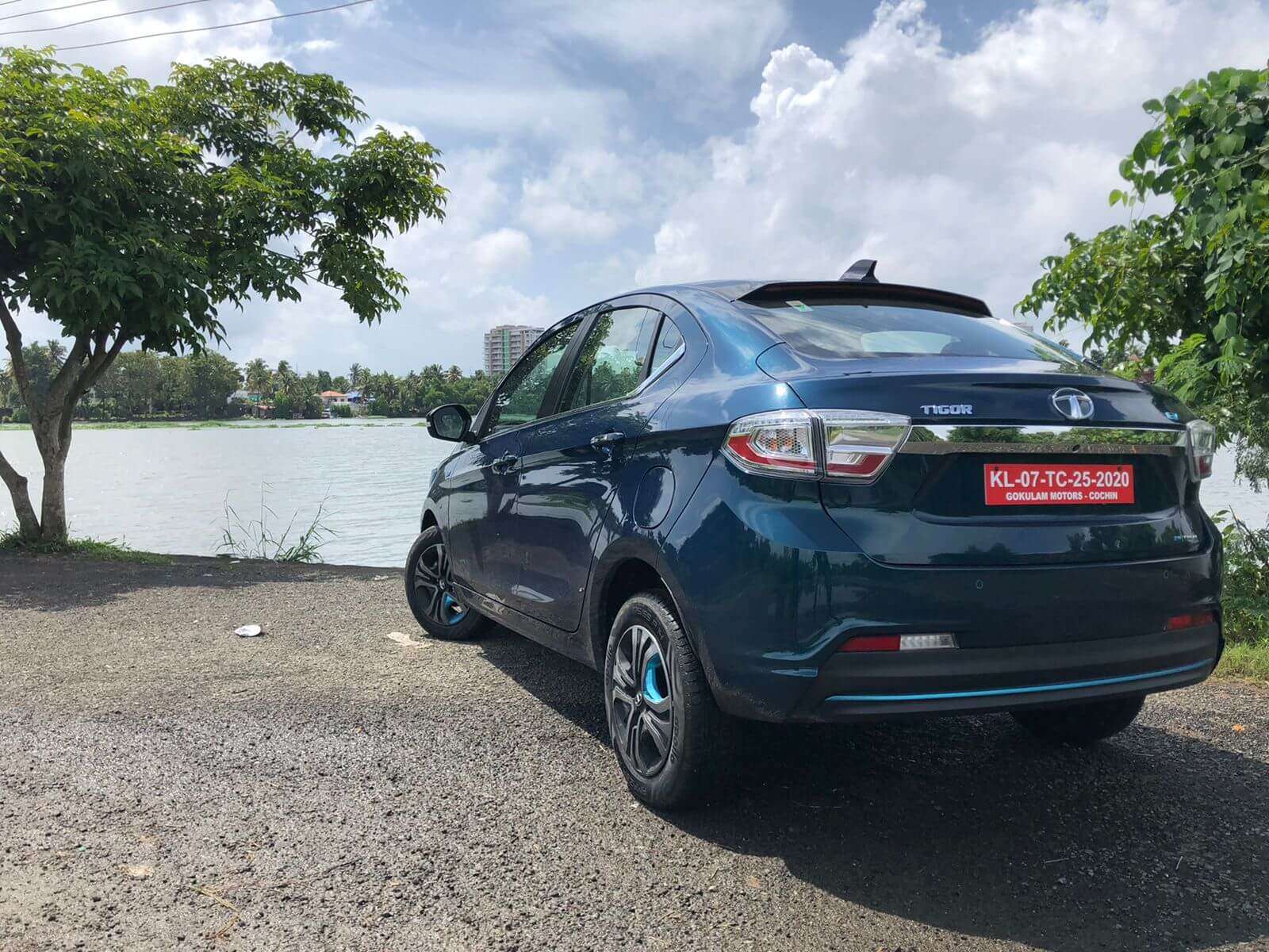 Ziptron Powered Tata Tigor EV Review: Everything To Know!