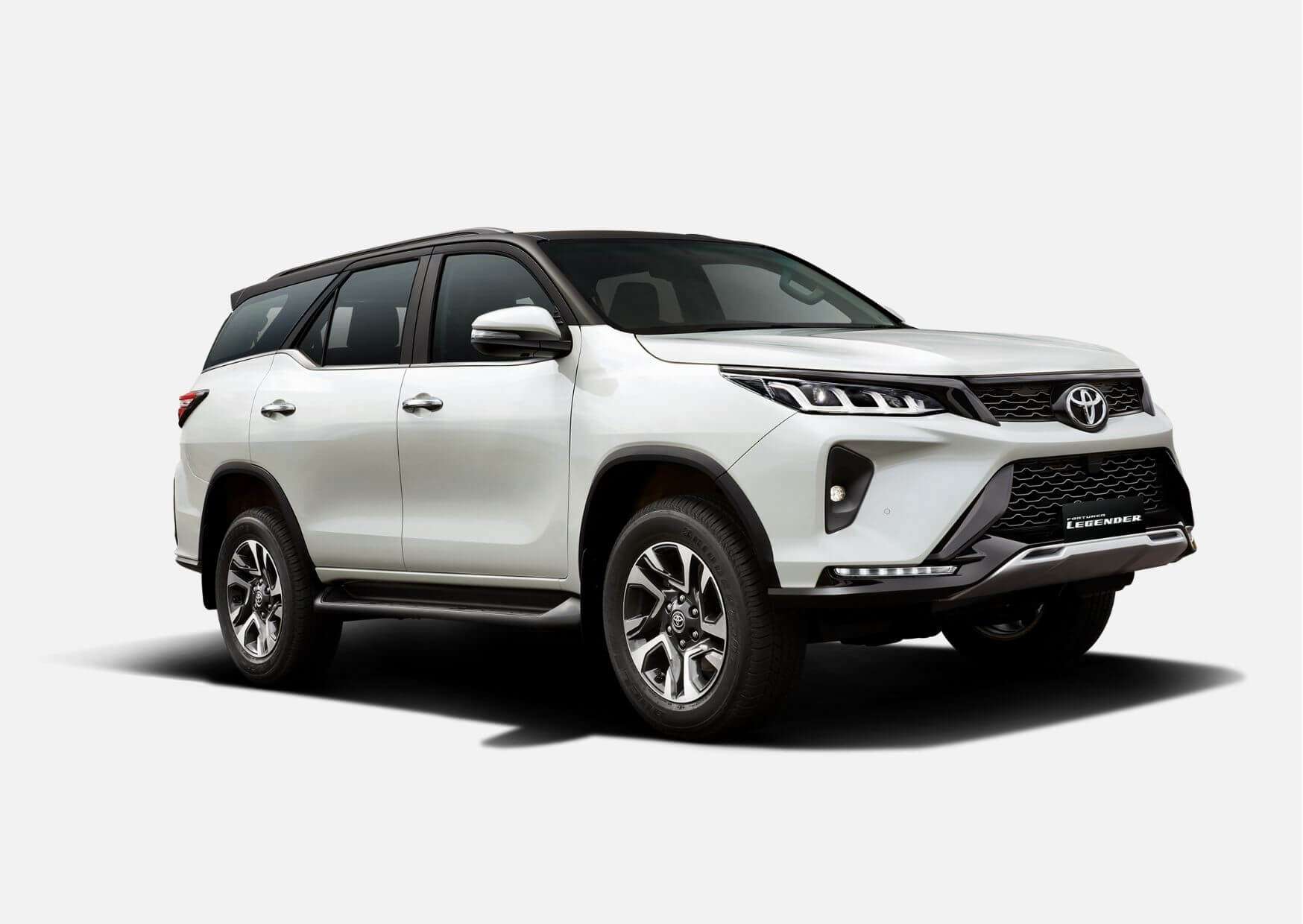 Toyota Legender 4X4 Launched, Price, Engine And All Details!