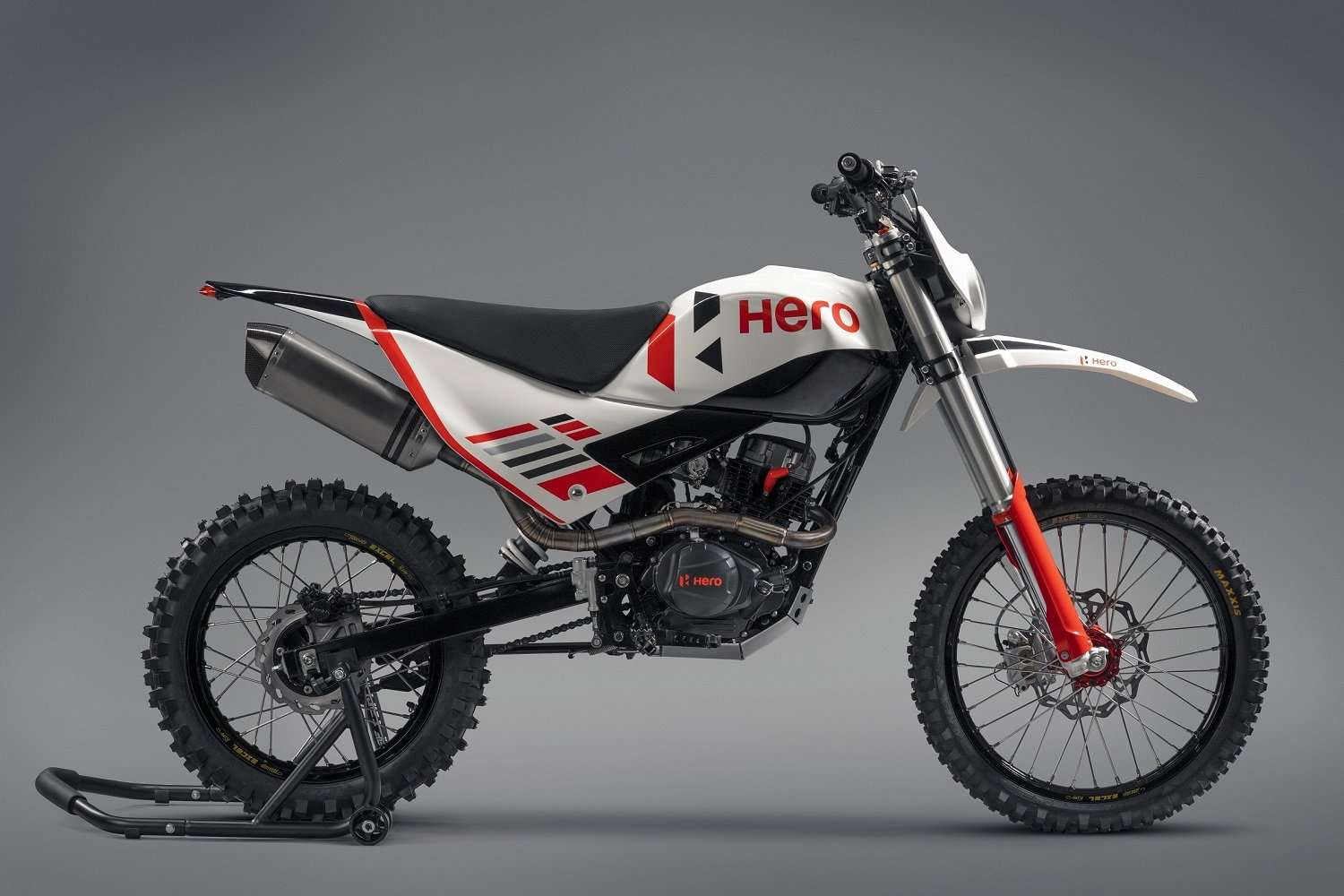 Hero Motorsports Wins Indian National Rally Sprint 2021