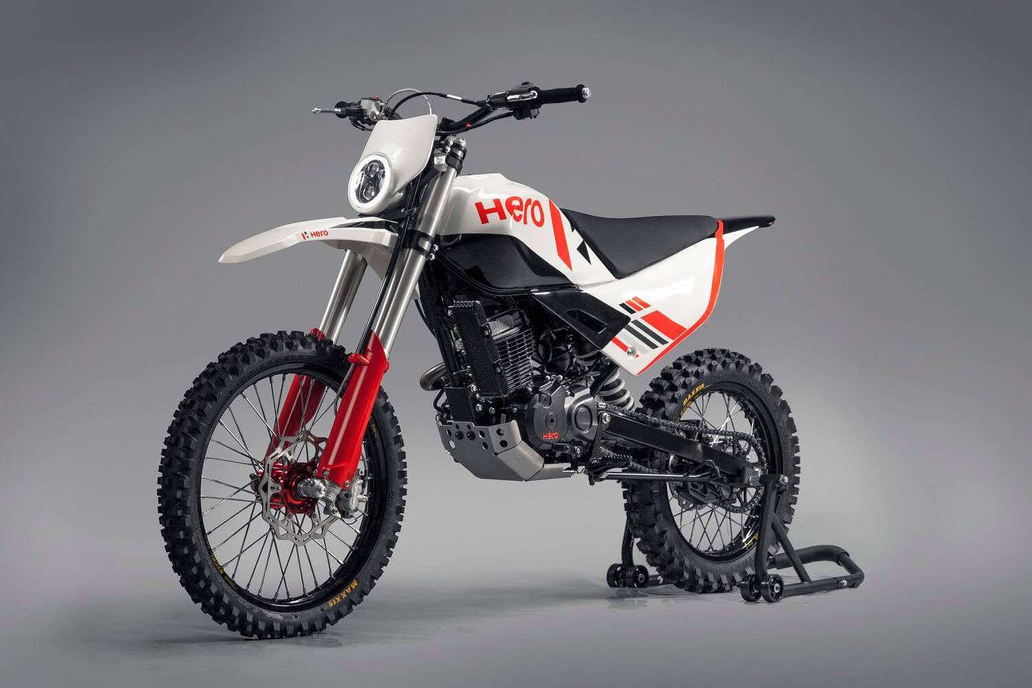 Hero Motorsports Wins Indian National Rally Sprint 2021