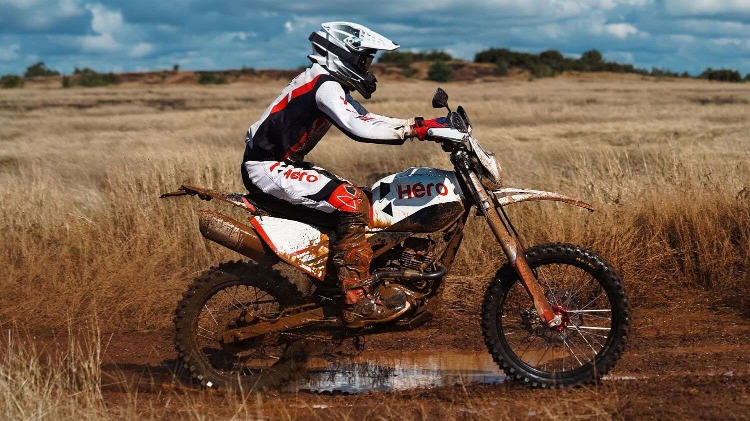 Hero Motorsports Wins Indian National Rally Sprint 2021