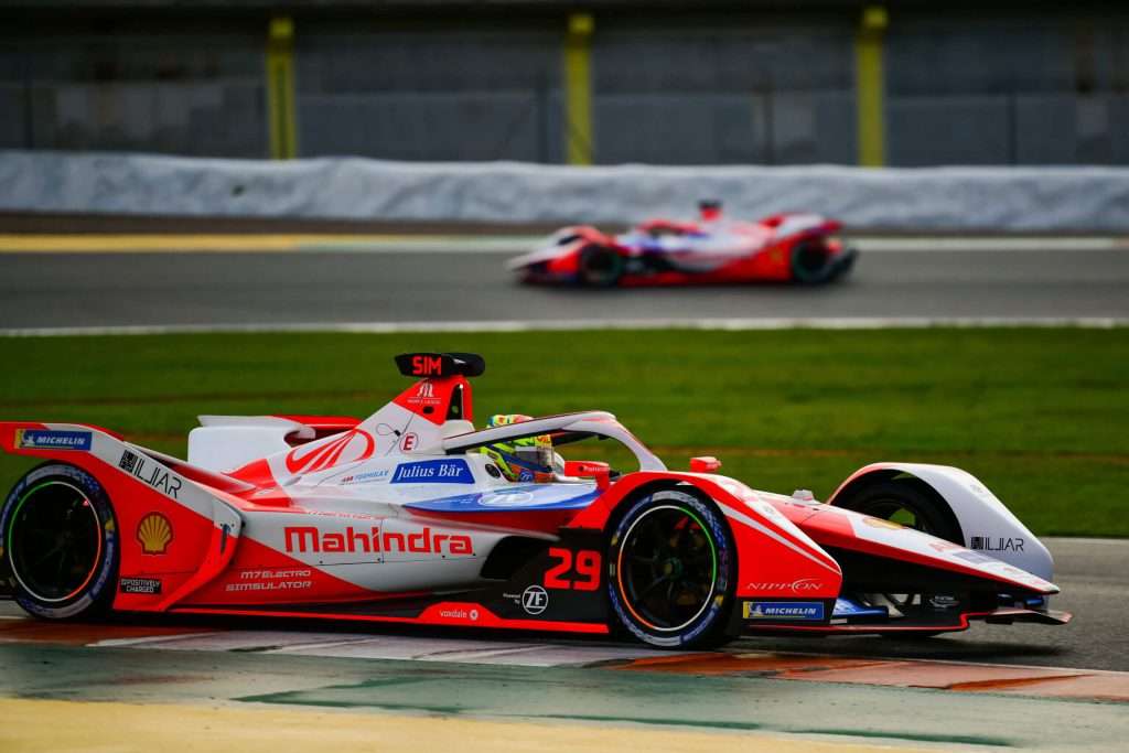 Mahindra Racing Releases Video Campaign Ahead Of Formula E.