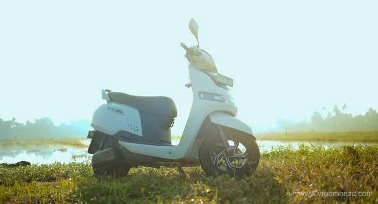 TVS IQube Review: Everything To Know About It
