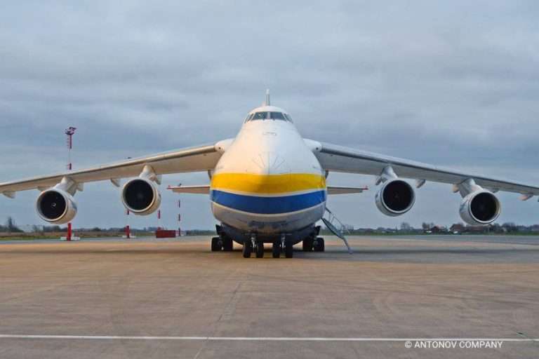 Antonov AN-225 Mriya: Everything You Should Know About It!
