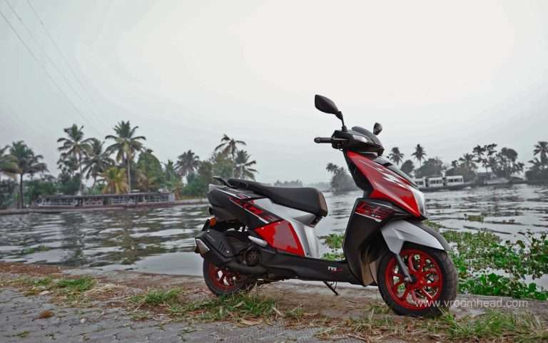 TVS NTorq Race XP Review: Racy And Saucy!