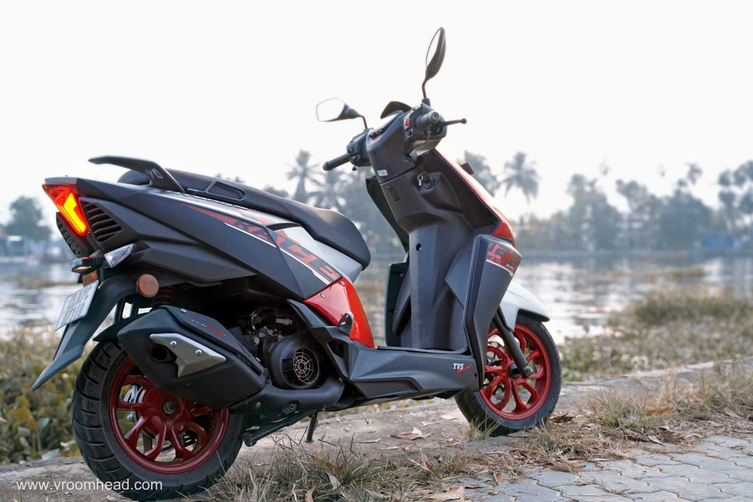 TVS NTorq Race XP Review: Racy And Saucy!