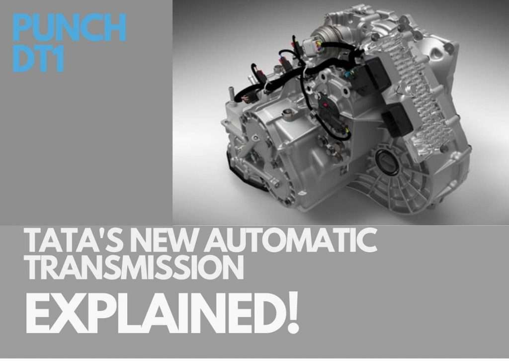 Tata Altroz's Automatic Transmission (Punch DT1) Explained!