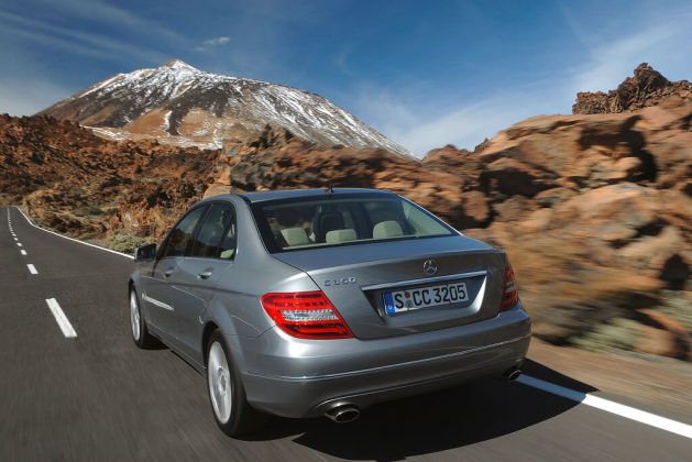 Mercedes Benz C Class: Revisiting The Generations [W201-W206]