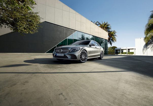 Mercedes Benz C Class: Revisiting The Generations [W201-W206]