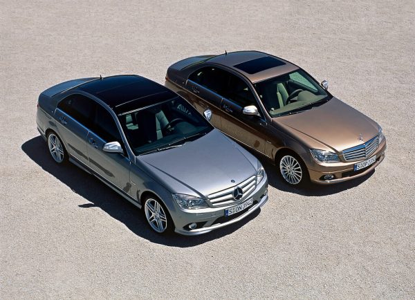 Mercedes Benz C Class: Revisiting The Generations [W201-W206]