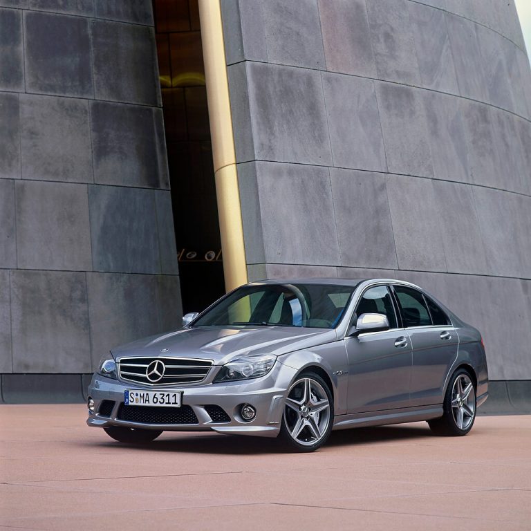 Mercedes Benz C Class: Revisiting The Generations [W201-W206]