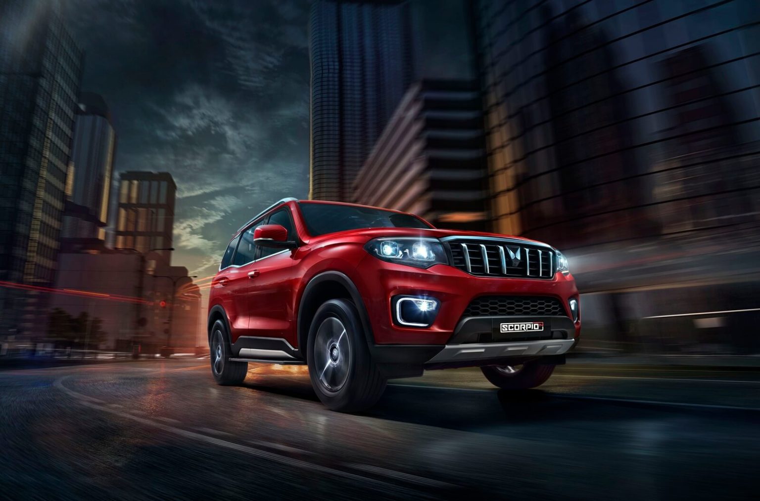 Z101 SUV To Be Called Mahindra Scorpio N: All Details | May 25, 2022
