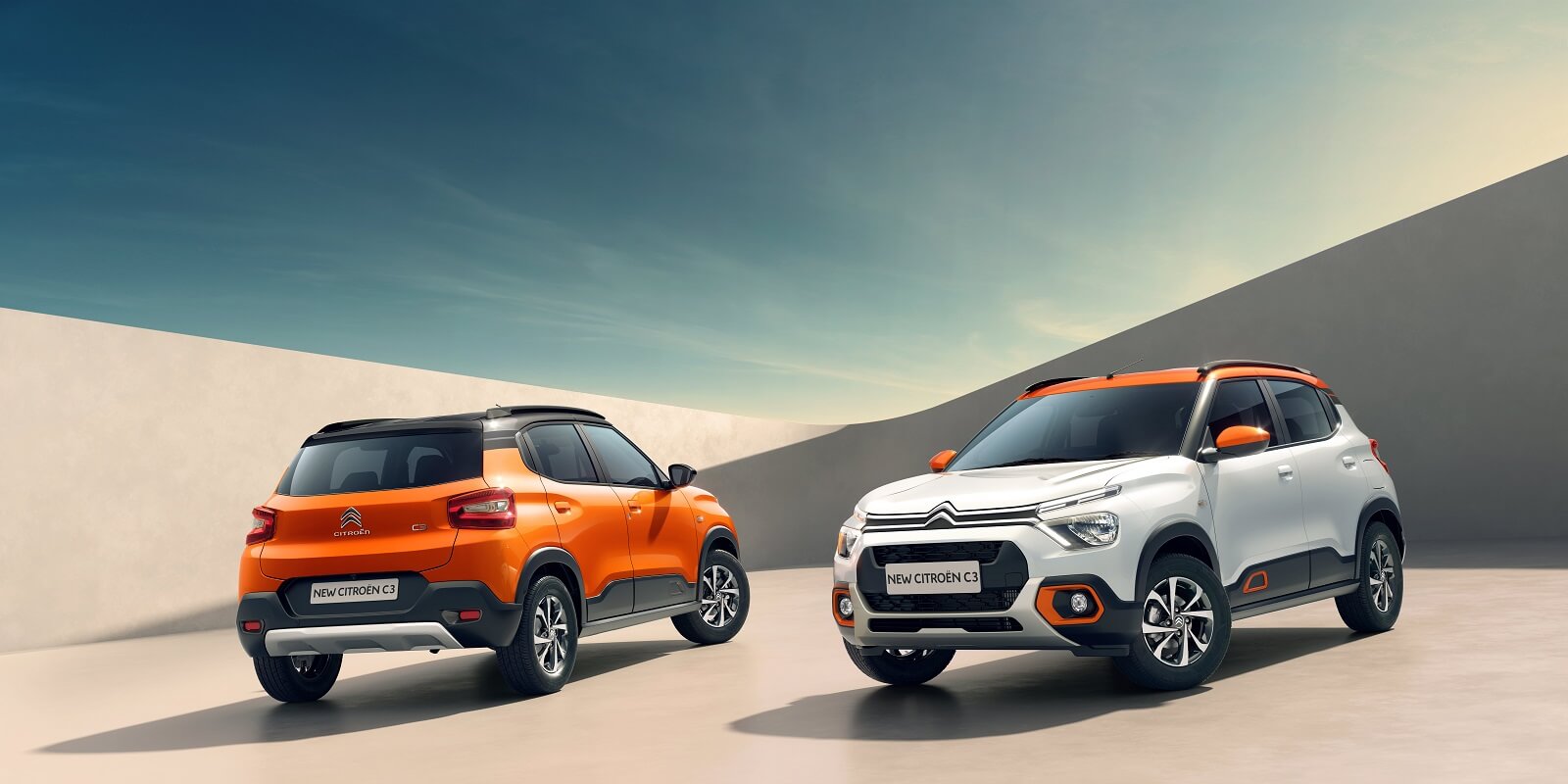 Citroen C3 Priced From Rs 5 71 Lakh All Details Citroen C3 Priced From Rs 5 71 Lakh All Details