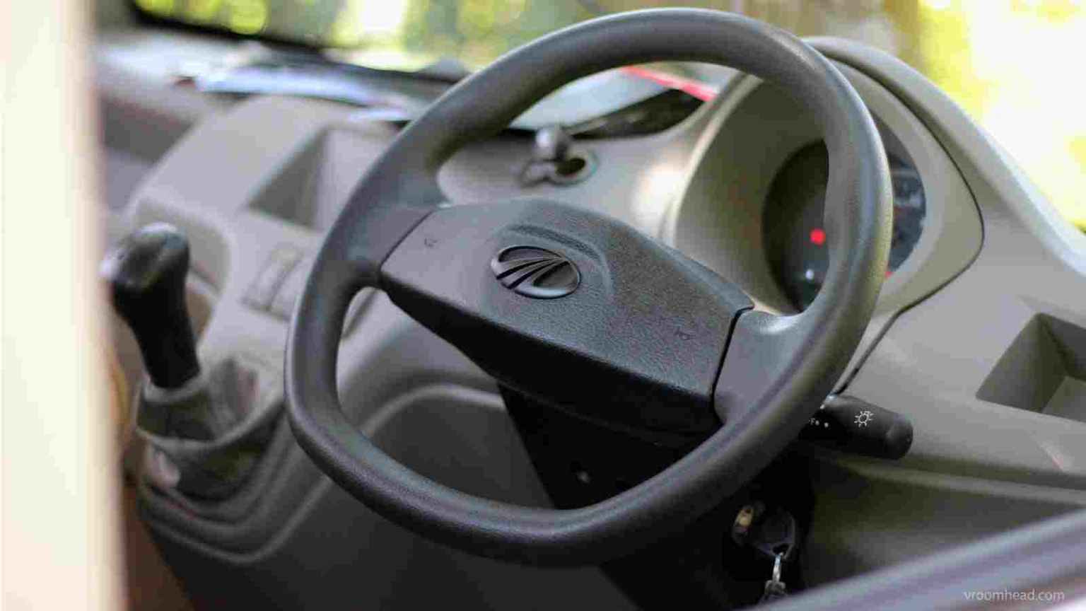 Mahindra Jeeto Plus CNG 400 Review | Price, Mileage & Capacity | Vroom Head