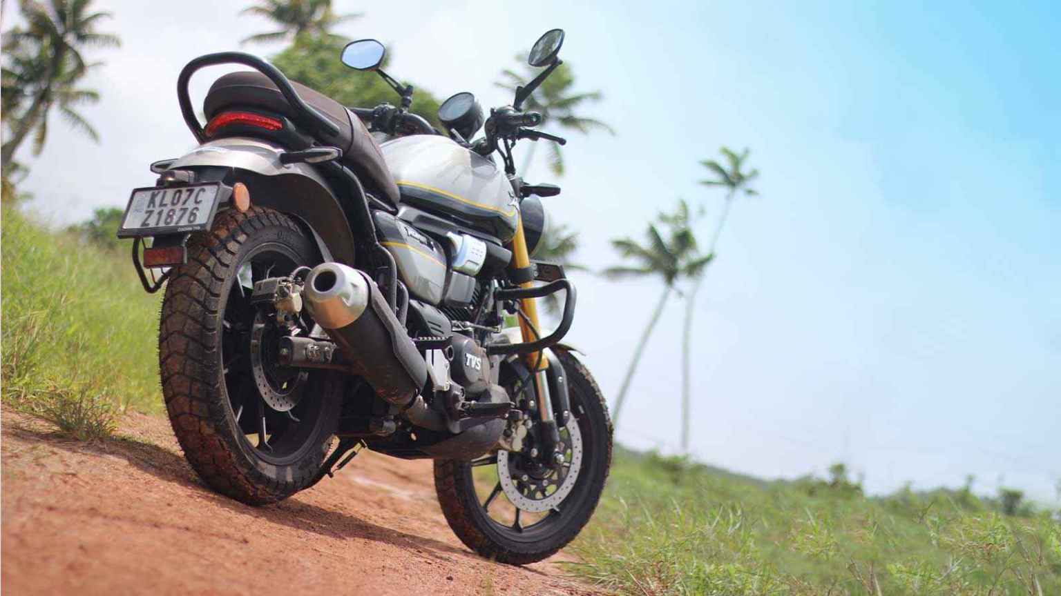 TVS Ronin Review: Thoughts After Riding It For 650 Km!