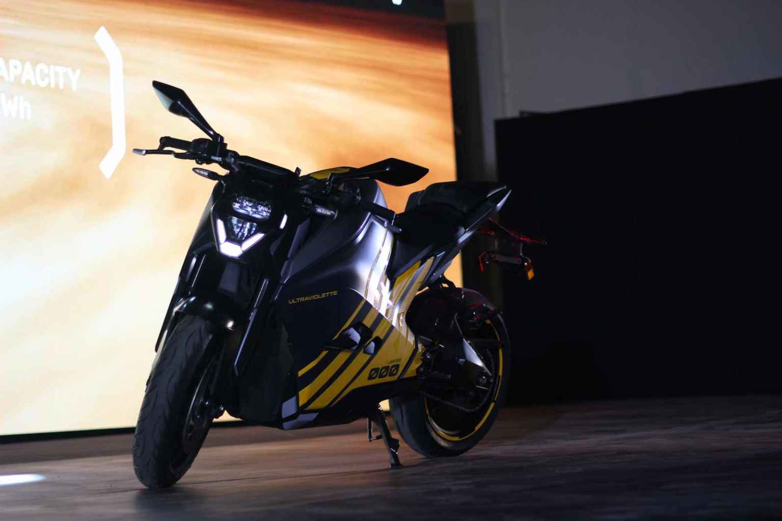 Ultraviolette F77 Electric Motorcycle Variants, Colours, Price And Details