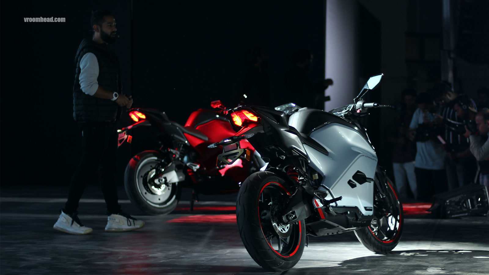 Ultraviolette F77 Electric Motorcycle Variants, Colours, Price And Details