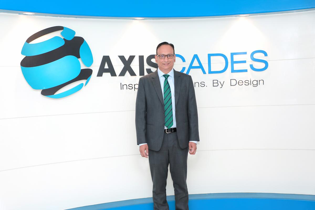 AXISCADES Bags Order From Airbus For Engineering Services