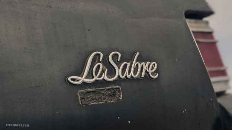 This 1976 Buick Lesabre Custom Once Chauffeured Indira Gandhi!