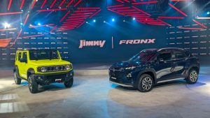 Maruti Suzuki At Auto Expo 2023 | Complete Guide