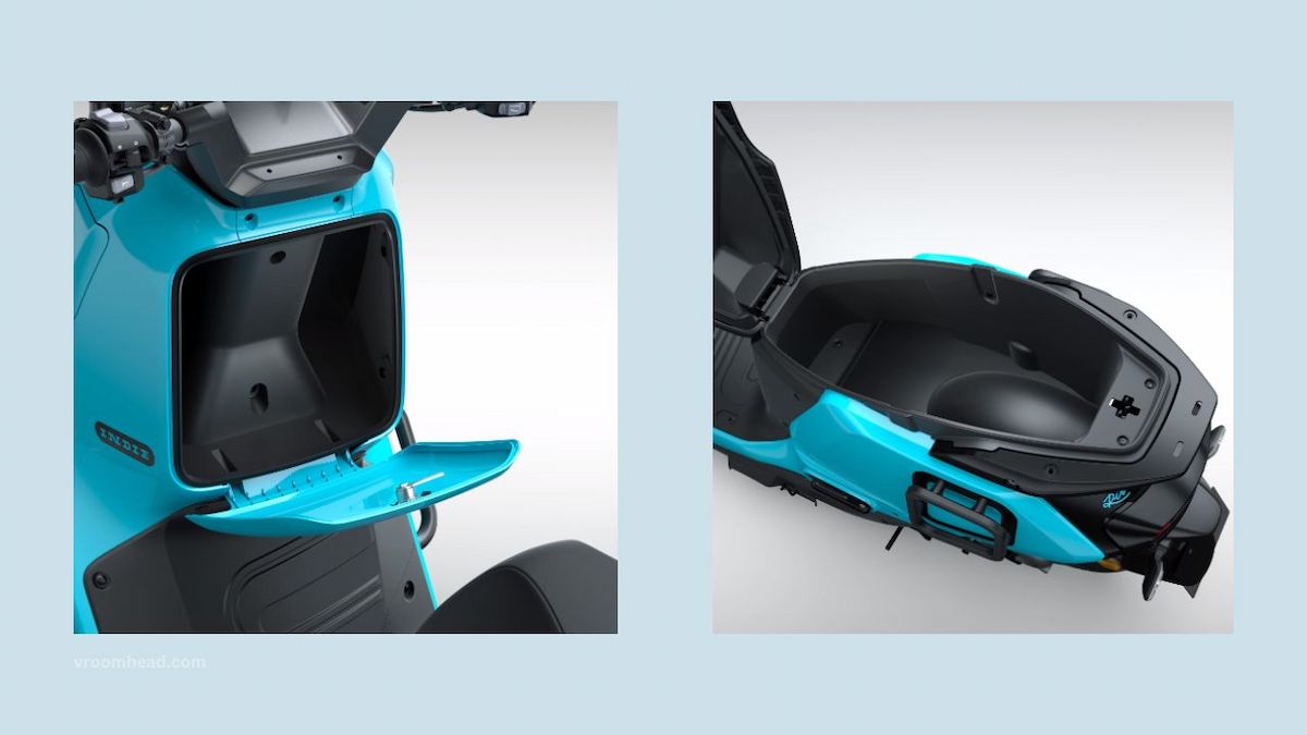 River Electric Scooter 'Indie' Launched In India