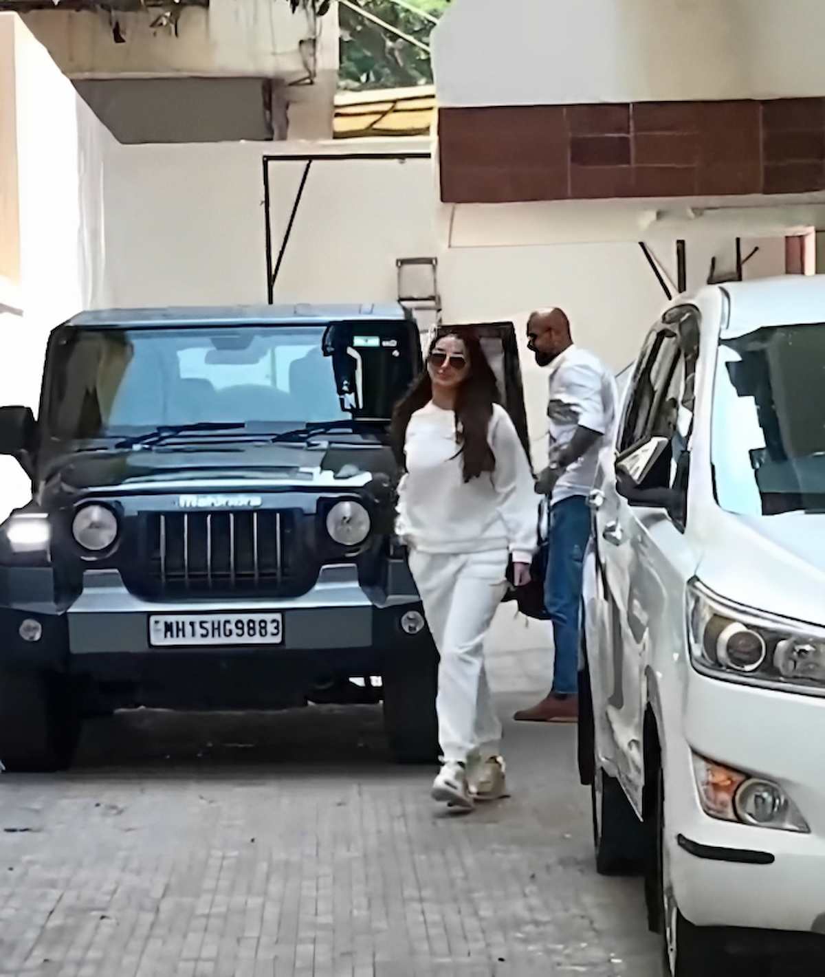 9 Celebrities With Mahindra Thar - Mollywood And Bollywood (New List)