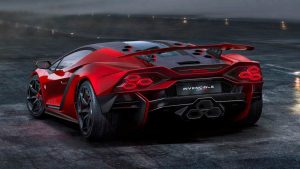 Lamborghini Specials - Invencible And Autentica | Images Gallery