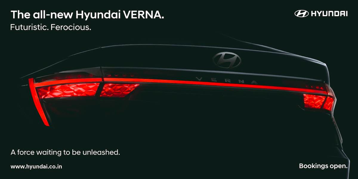2023 Hyundai Verna To Debut On 21st March | All Details