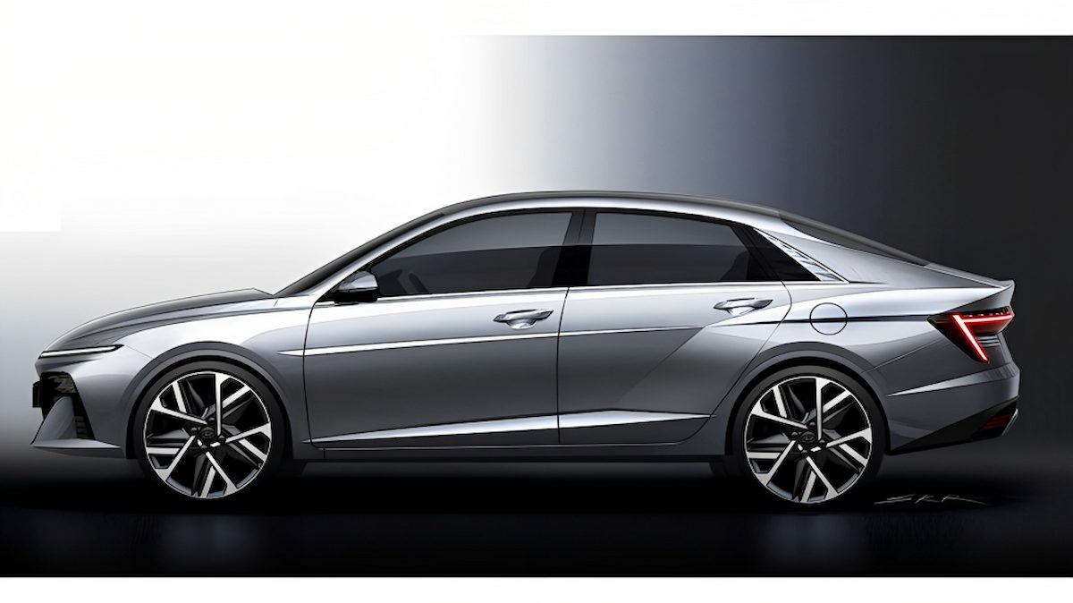 2023 Hyundai Verna Design Revealed