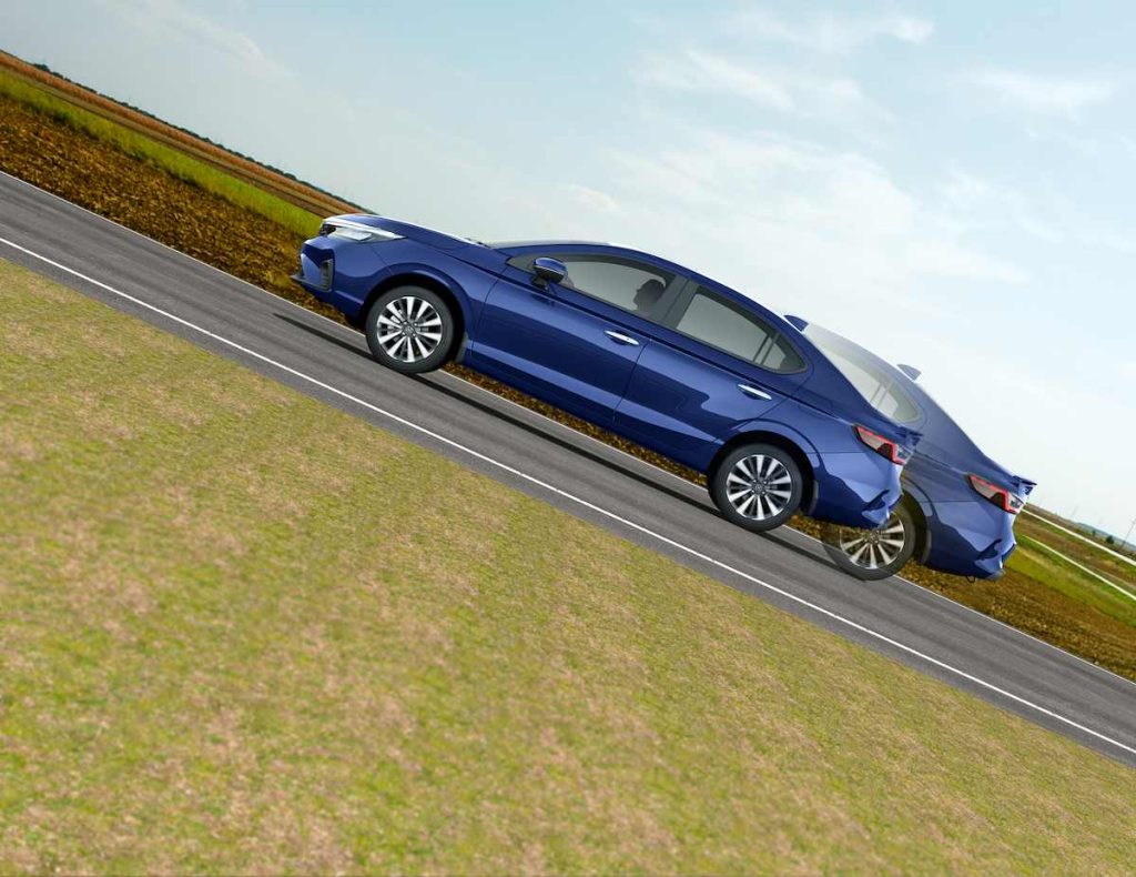 2023 Honda City Colours Explained : 6 Colours Including Obsidian Blue