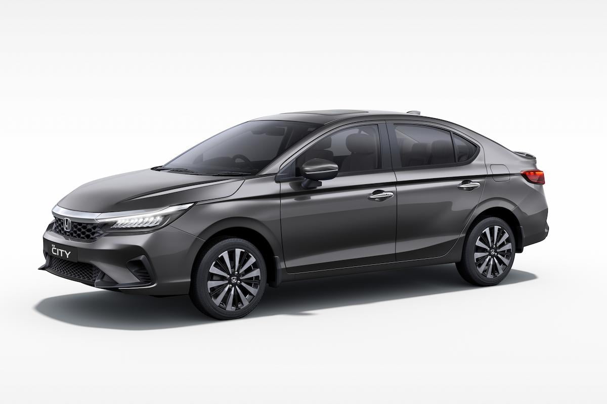 2023 Honda City Colours Explained : 6 Colours Including Obsidian Blue