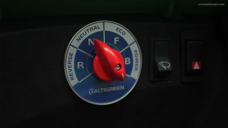 Altigreen NeEV Review: High Deck Electric 3 Wheeler Details And Price