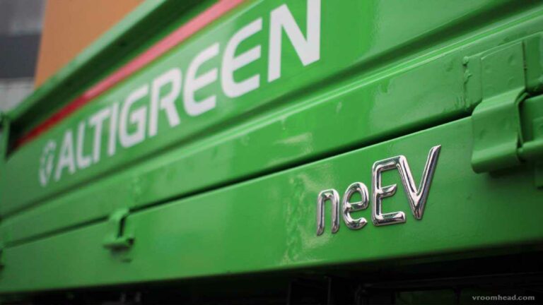 Altigreen NeEV Review: High Deck Electric 3 Wheeler Details And Price