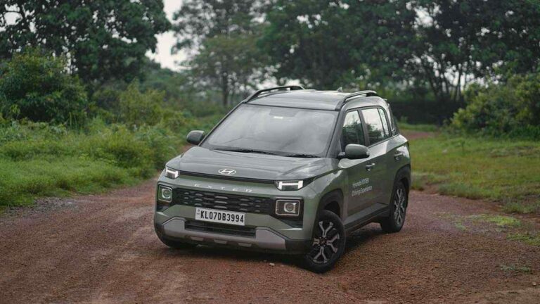 Hyundai Exter Review: The Best AMT City Car?