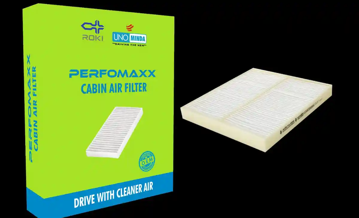 Uno Minda Cabin Filters Launched In India