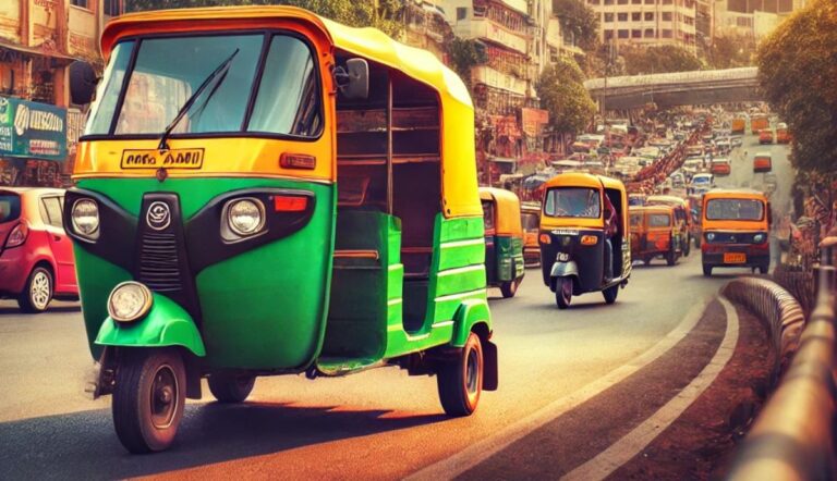Auto-Rickshaw Fares To Increase In Bengaluru? We Explain