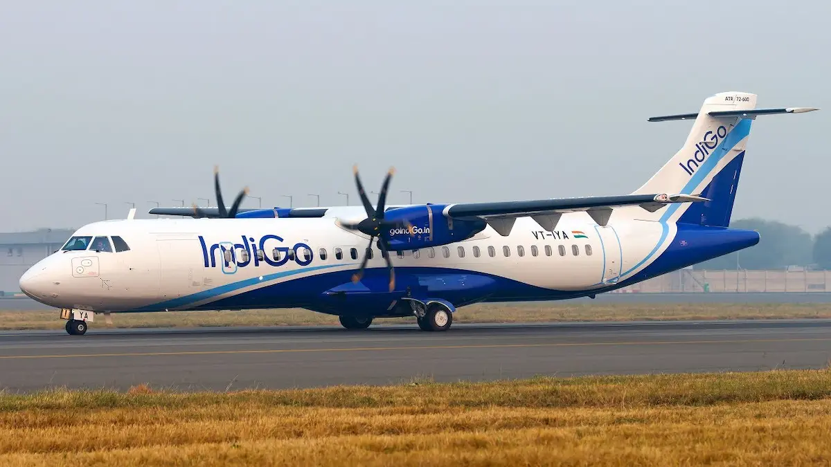 IndiGo Pilot Sends 'Mayday' Call, Aborts Take-off | Ahmedabad-Diu ...